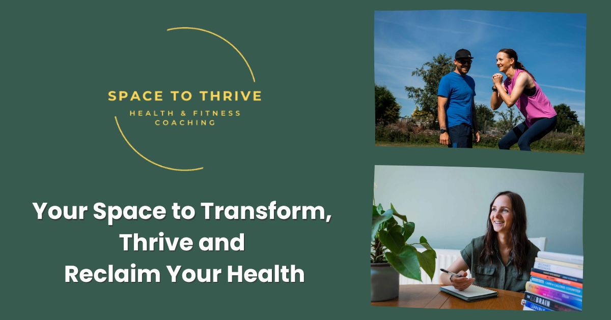 Space to Thrive | Personal Training & Health Coaching